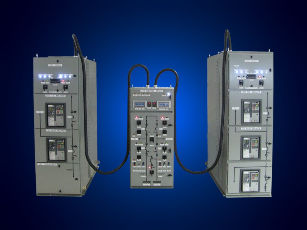Hydro One - Automatic transfer switches (ATS) - Grimard