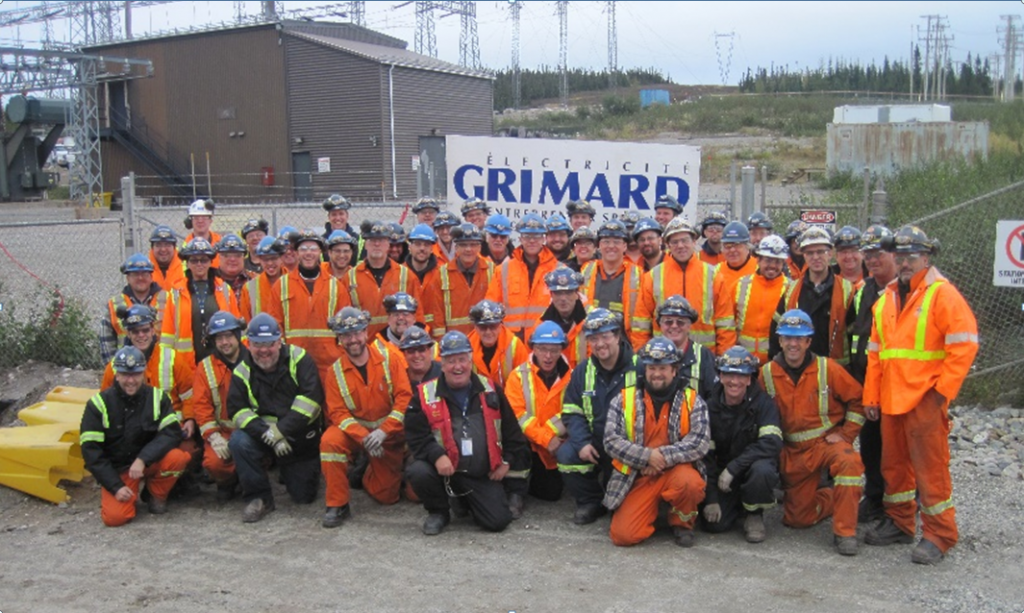 ARCELORMITTAL – EXPANSION OF THE MONT-WRIGHT MINE - Grimard