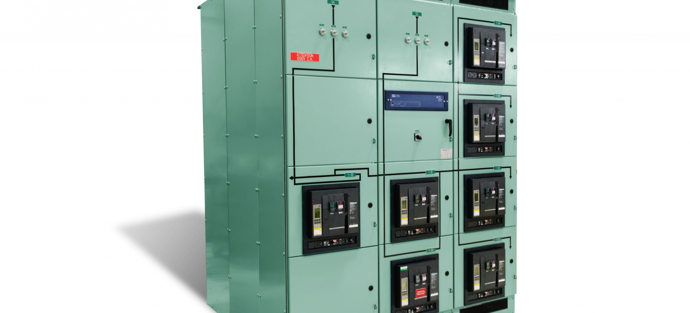 HYDRO-QUÉBEC – CARILLON GENERATING STATION - Grimard