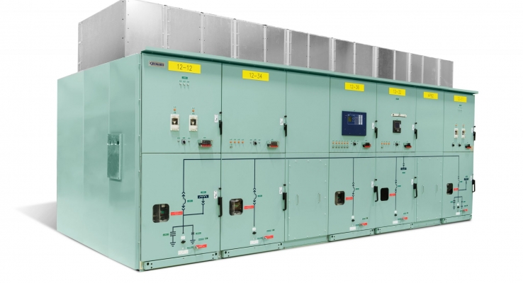 Medium-voltage Switchgear - Grimard